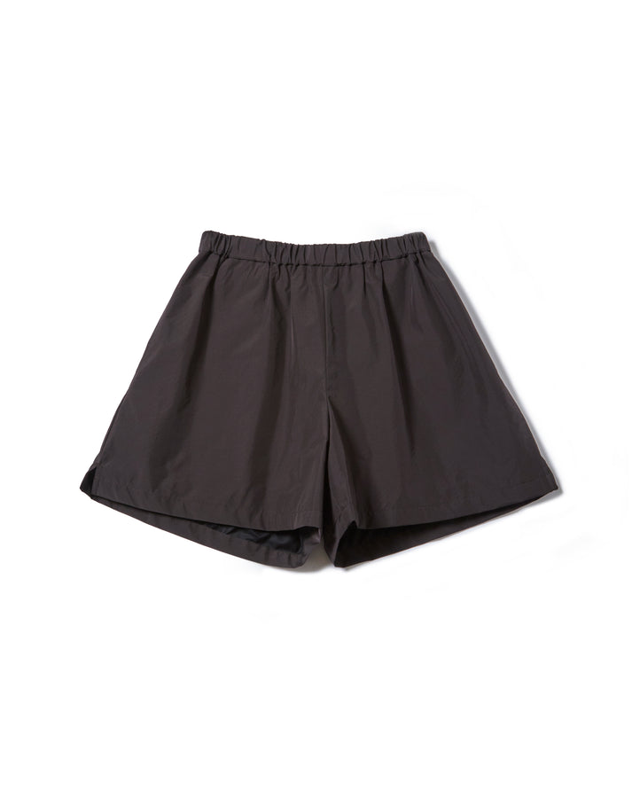 WIDE TRAPEZOID SHORTS – bbblllaaahhh